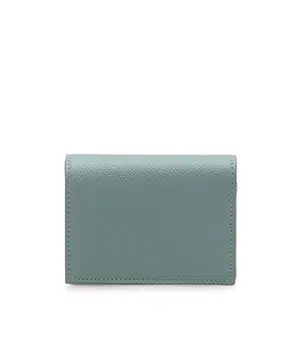 FERRAGAMO Logo Double-folded Wallet