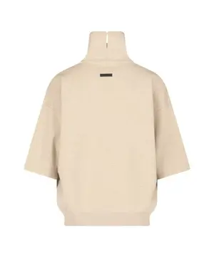 Fear Of God Knitted High Neck T-shirt