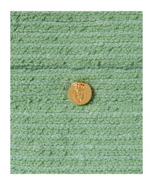 Gucci Cotton Bouclé Mini Dress