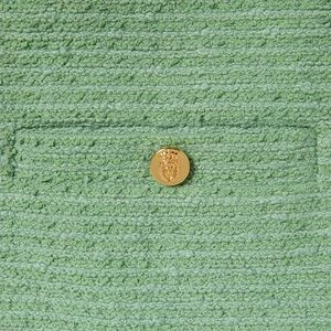 Gucci Cotton Bouclé Mini Dress