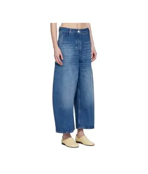 Studio Nicholson Chalco Tapered Leg Jeans