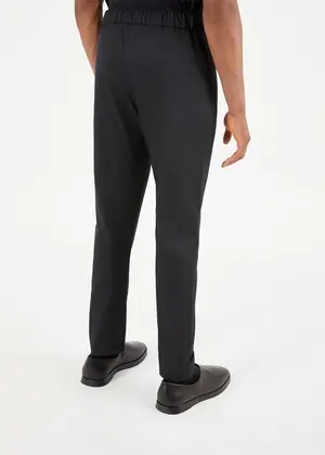 Fear Of God Drawstring Casual Pants With Multiple Pockets