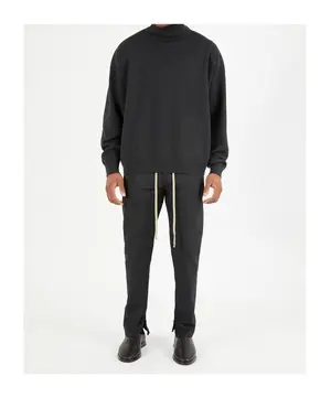 Fear Of God Drawstring Casual Pants With Multiple Pockets