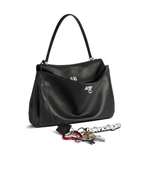Balenciaga Rodeo Bag - Black