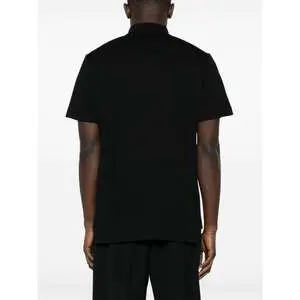 Givenchy 4g Embroidered Short-sleeved Polo Shirt