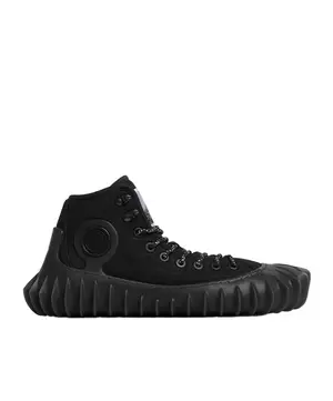 Bottega Veneta Perforated Boots For Men