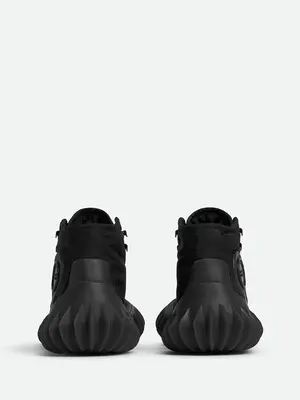 Bottega Veneta Denver High Top Sneakers