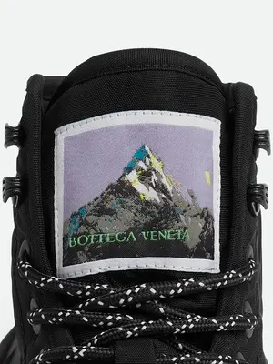 Bottega Veneta Denver High Top Sneakers