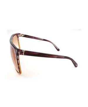 Loewe Logo Sunglasses - Nude