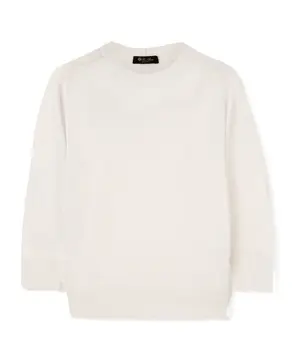 Loro Piana Piuma Knitted Sweater