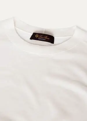 Loro Piana Piuma Knitted Sweater