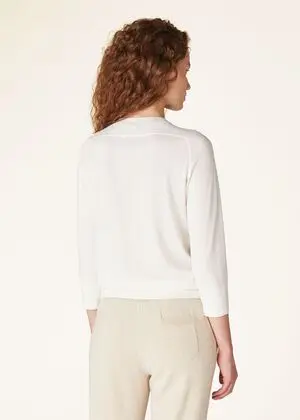 Loro Piana Piuma Knitted Sweater