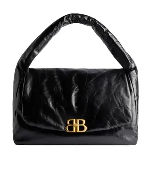 Balenciaga Monaco Large Sling Shoulder Bag