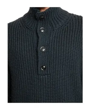 TOM FORD Long-sleeved Ribbed Sweater