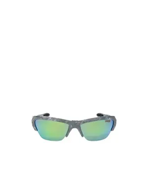 Dior Logo Sports Sunglasses - Green