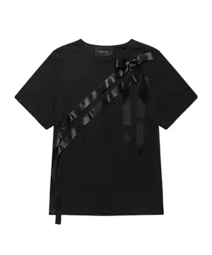 Simone Rocha Straight Hem T-shirts For Women