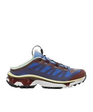 MM6 MAISON MARGIELA X SALOMON Xt-4 Mule Sneakers - Blue