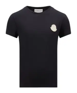 Moncler Cuffed T-shirts For Women