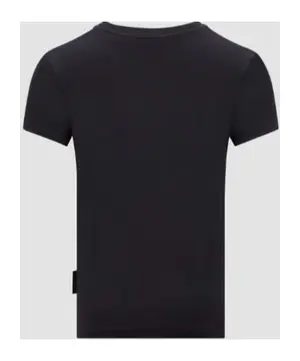 Moncler Embroidered Logo Patch T-shirt