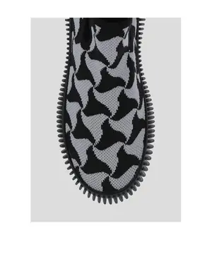 Bottega Veneta Slip-on Ripple Sneakers