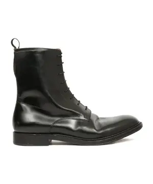 MAISON MARGIELA Lace-up Boots