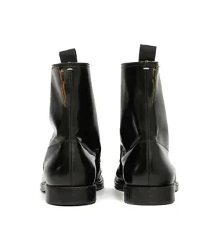 MAISON MARGIELA Lace-up Boots