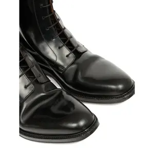 MAISON MARGIELA Lace-up Boots