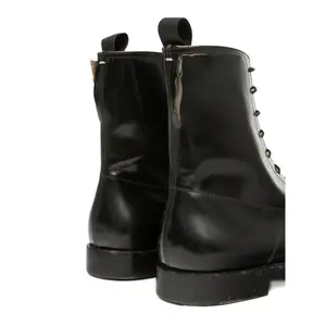 MAISON MARGIELA Lace-up Boots