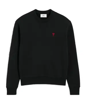 Ami Trimmed Sweatshirts Hoodies For Women