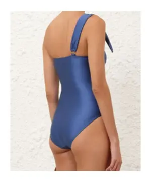 Zimmermann Ascension Trim One-piece Swimsuit