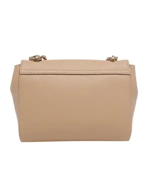 Mulberry Lily Small Shoulder Bag - Nude