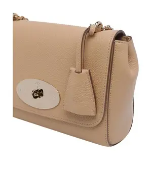 Mulberry Lily Small Shoulder Bag - Nude
