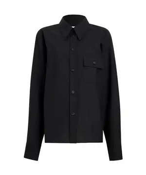 Khaite Yatty Top - Black