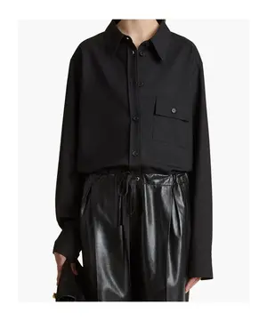 Khaite Yatty Top - Black