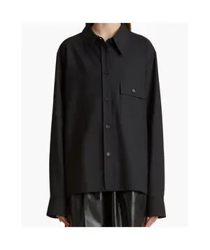 Khaite Yatty Top - Black