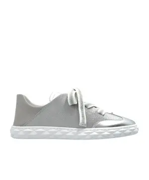 JIMMY CHOO Diamond Light Flex/f Sneakers - Vsilver