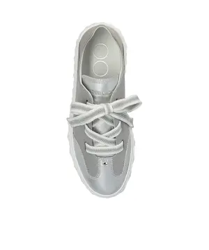 JIMMY CHOO Diamond Light Flex/f Sneakers - Vsilver
