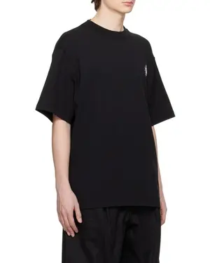 Eytys Logo-emblem T-shirt