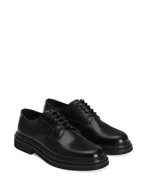 Dolce & Gabbana Round Toe Lace-up Derby