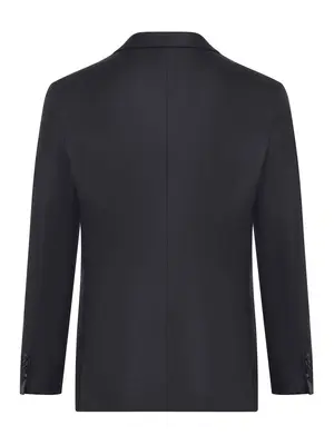 Giorgio Armani Suit Jacket And Trousers Set