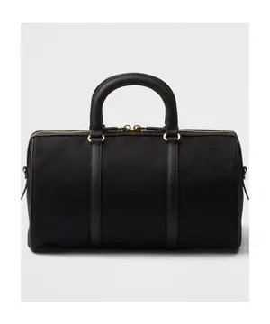 Prada Re-edition 1978 Medium Re-nylon And Saffiano Leather Top-handle Bag
