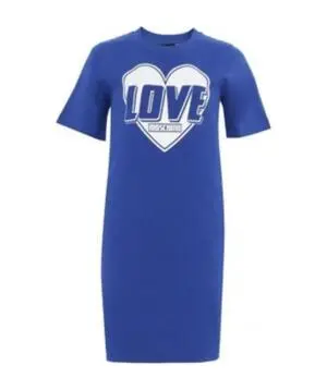 Moschino Jeans Logo Day Dresses For Women