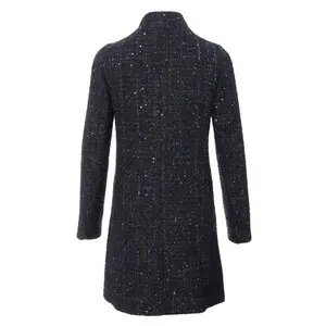Emporio Armani Ea Series Long Overcoat