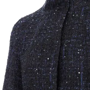 Emporio Armani Ea Series Long Overcoat