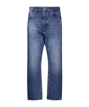 Studio Nicholson Logo Bottoms For Men