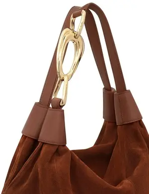 Zimmermann Trampoline Small Hobo Bag