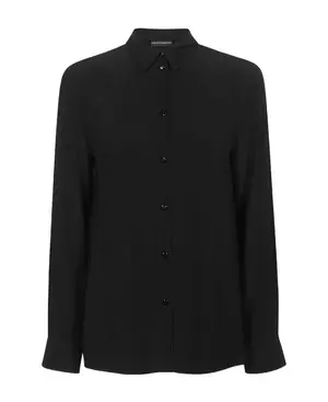 Emporio Armani Pleated Shirts For Women