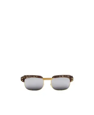 Gucci Square Frame Sunglasses