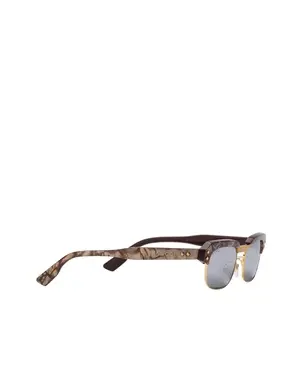 Gucci Square Frame Sunglasses