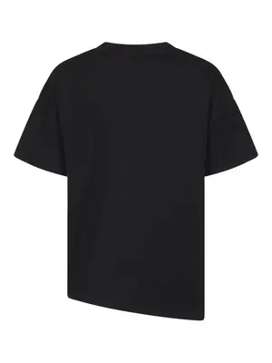 Loewe Asymmetrical Jersey T-shirt